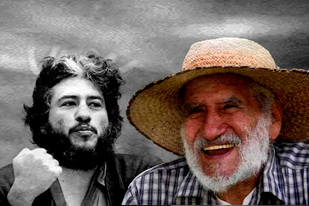 Falleció Hugo Blanco. Un rebelde permanente al servicio de los de abajo ...